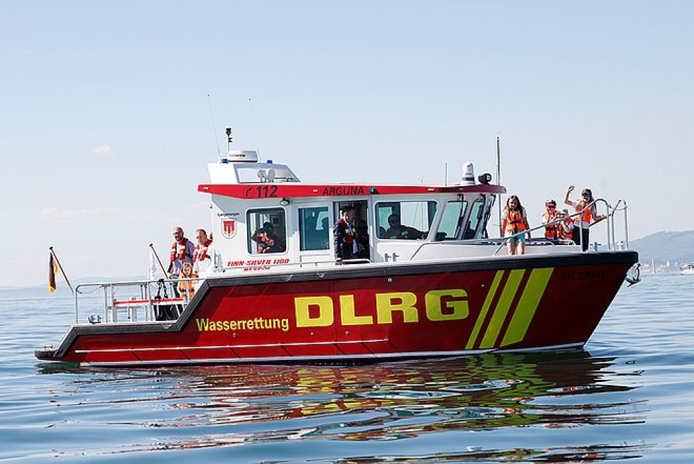 News | DLRG Bezirk Bodenseekreis